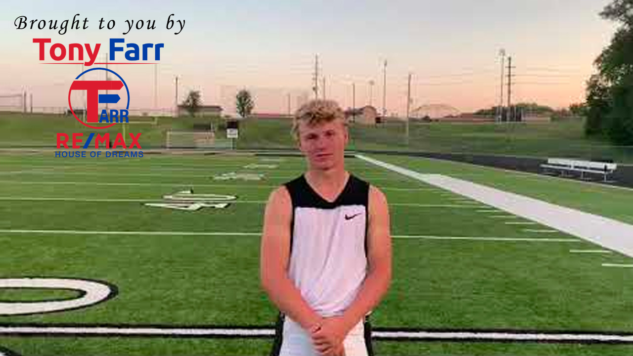 Post Scrimmage Interview — Cayden Davis, Sr., RB - PC Preps Extra