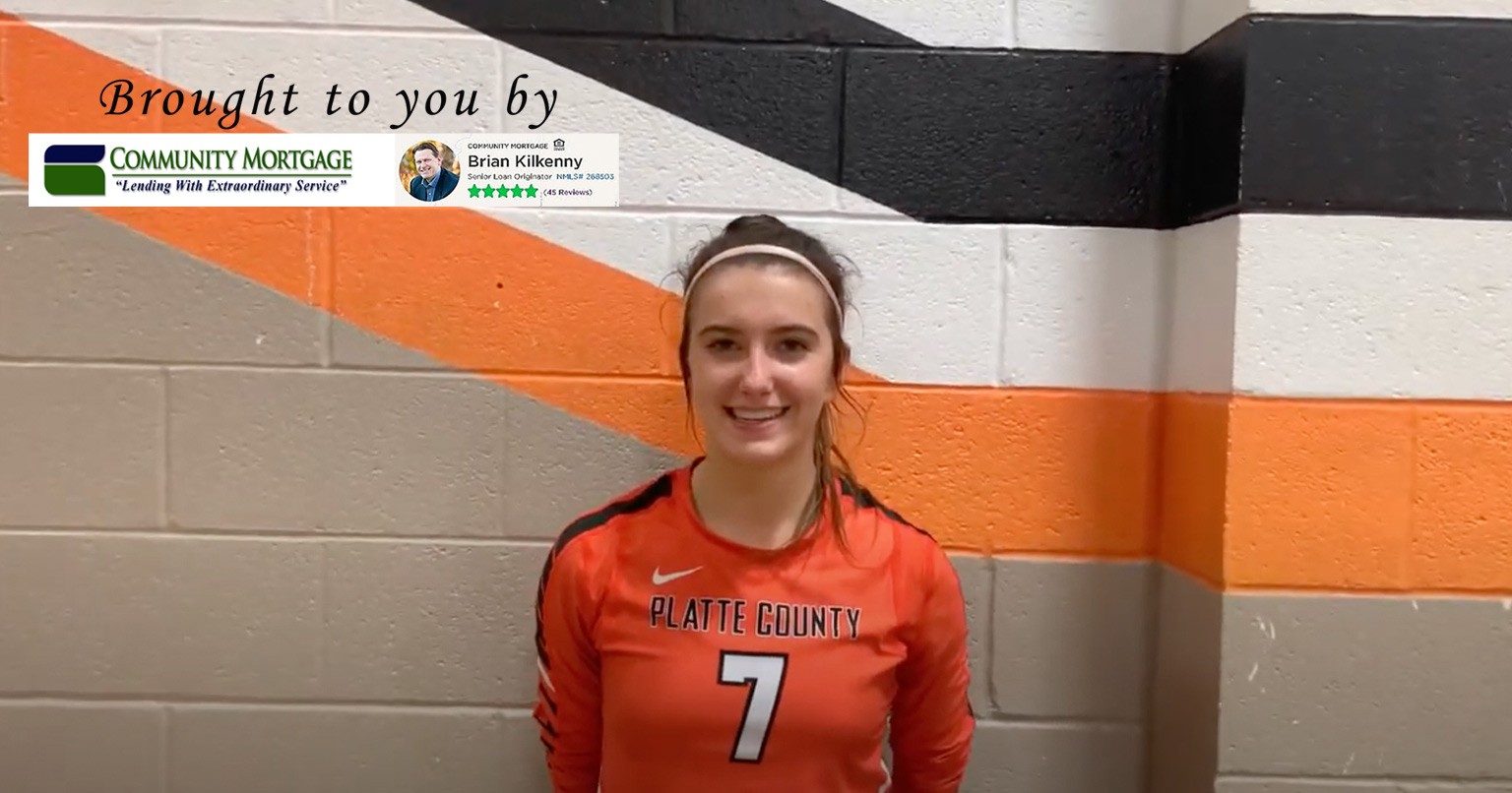 Post-match Interview: Aly Anderson, Sr., OH - PC Preps Extra