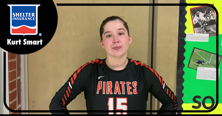 Post Match Interview: Morgan Cox, Sr., L - PC Preps Extra