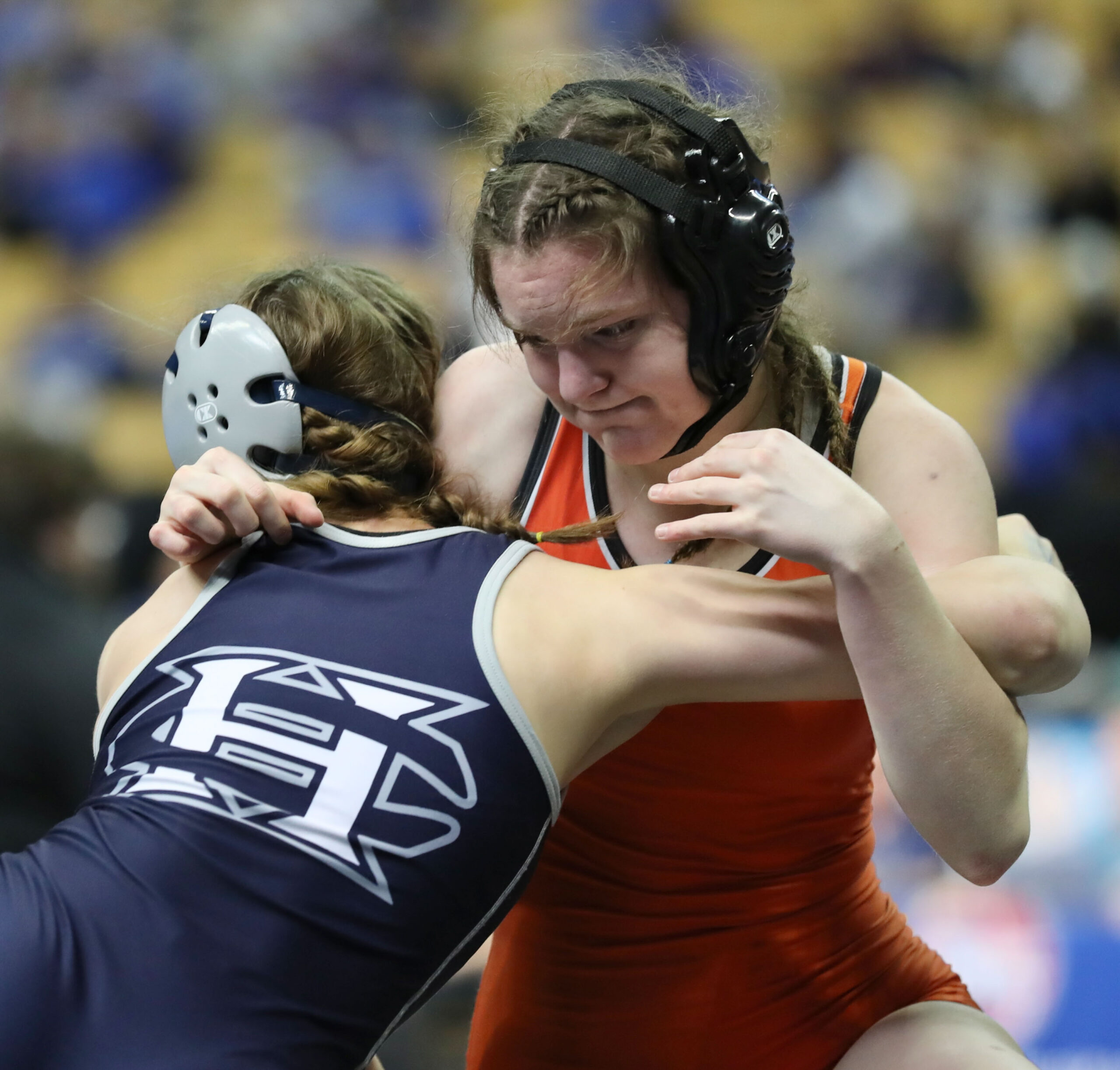 Photos: Class 2 Missouri State Wrestling Championships - PC Preps Extra