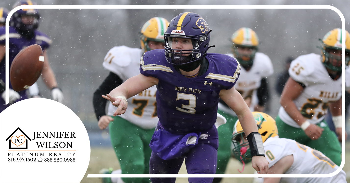 North Platte follows Kirkham's lead to 1st state title game berth since 1998 - PC Preps Extra