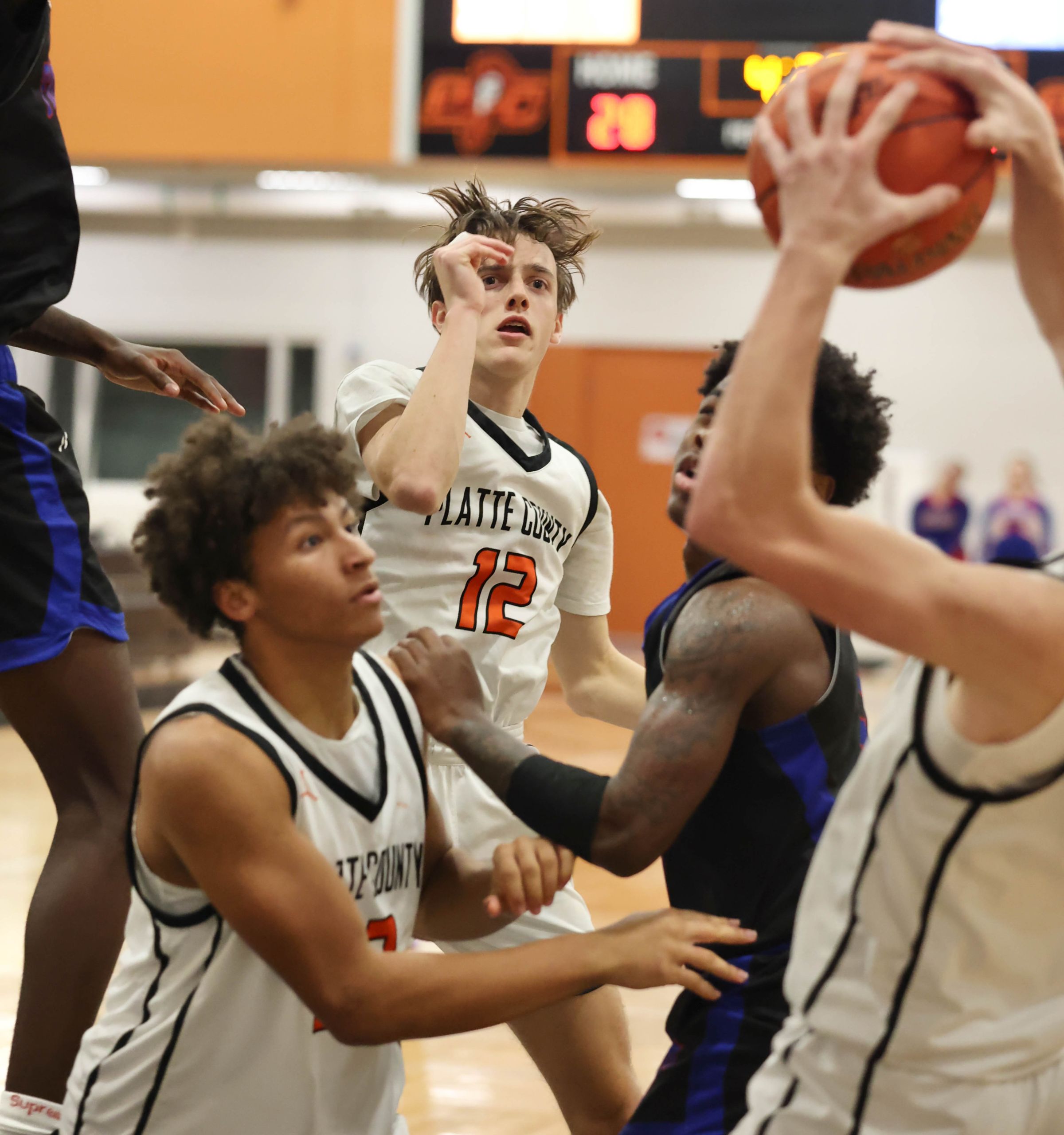 Platte County erases double-digit deficit, nearly ends skid in ...